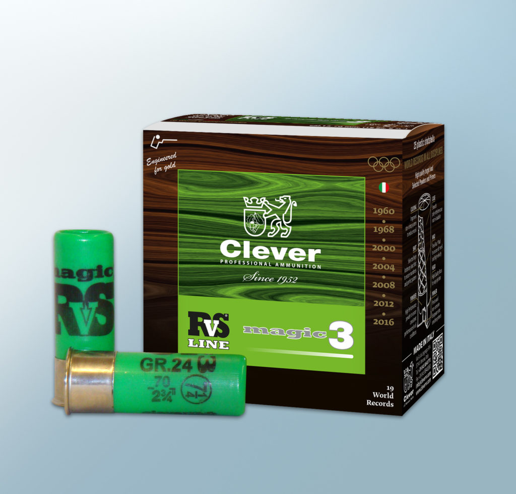 Clever Ammunition - Product Page - Quality Shot Shells