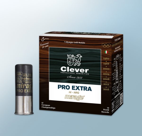 Clever Ammunition - T4 Pro-Extra Shot Shell Load